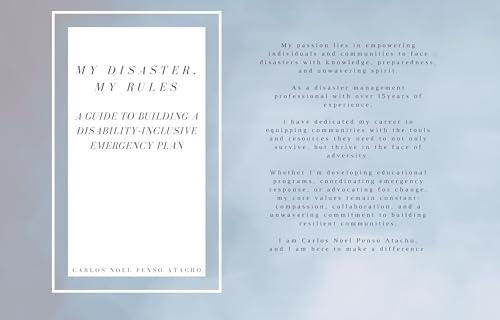 My Disaster, My Rules: A Guide to Building a Disability-Inclusive ...