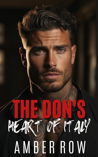 The Don's Heart of Italy by Amber Row | Goodreads