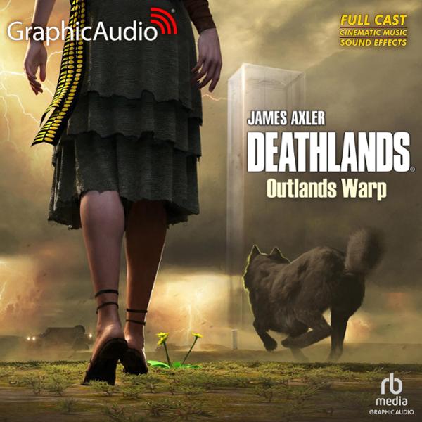 Outlands Warp (Deathlands #151) by James Axler | Goodreads