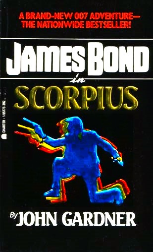 Scorpius by John Gardner | Goodreads