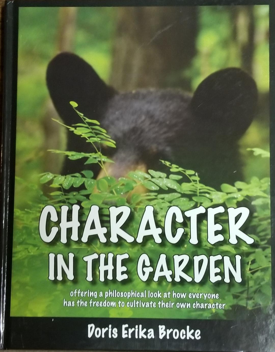 Character in the Garden by Doris Erika Brooke | Goodreads