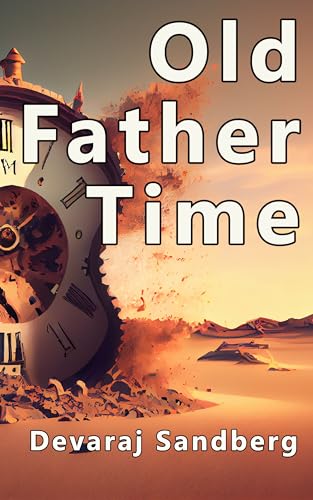 Old Father Time (Lemurian Pushback Book 2) by Devaraj Sandberg | Goodreads