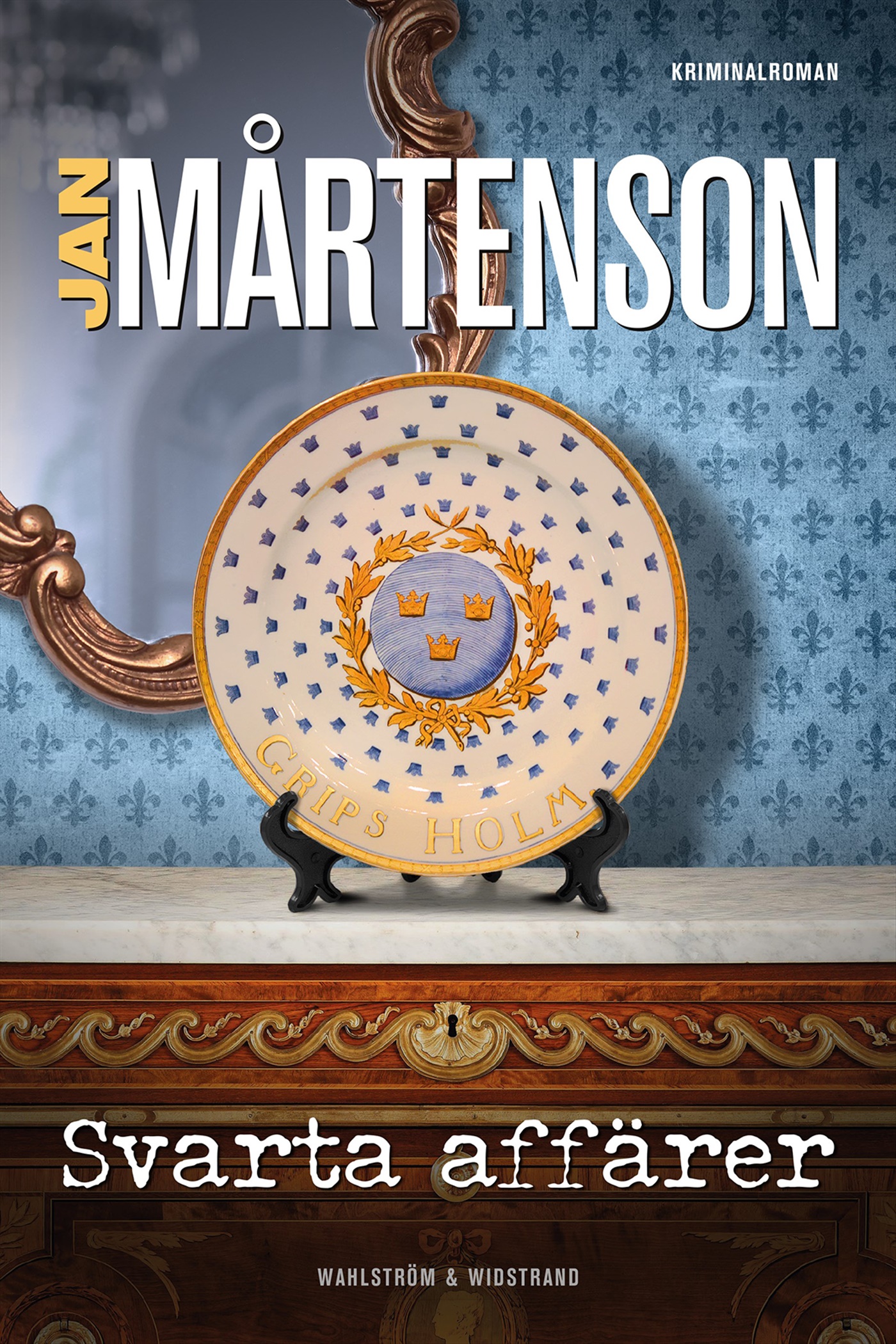 Svarta affärer (Homan, #52) by Jan Mårtenson | Goodreads