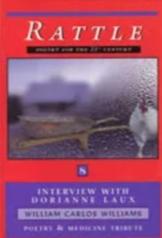 Rattle #8, Winter 1997 by The Rattle Foundation | Goodreads