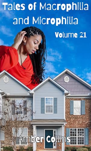 Tales of Macrophilia and Microphilia: Volume 21 by Amber Collins ...