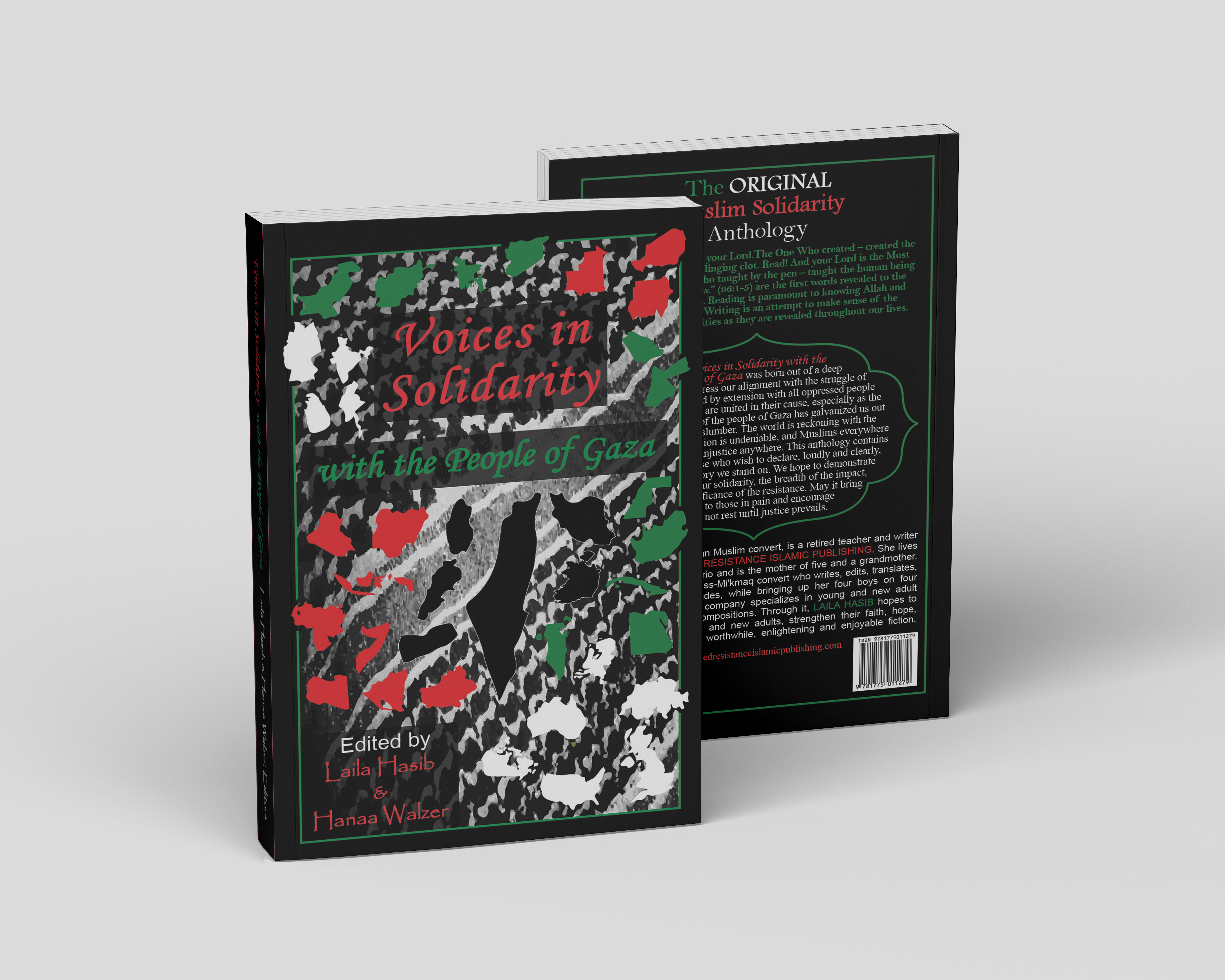 Voices in Solidarity with the People of Gaza by Laila Hasib | Goodreads