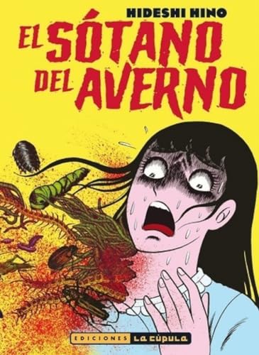 El sótano del Averno by Hideshi Hino | Goodreads