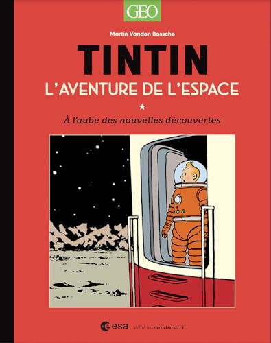 Tintin Conquête spatiale ESA by Martin Vanden Bossche | Goodreads