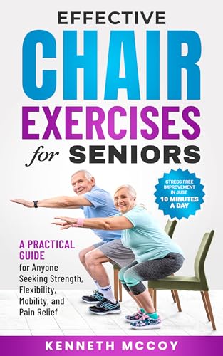 Effective Chair Exercises for Seniors: A Practical Guide for Anyone ...