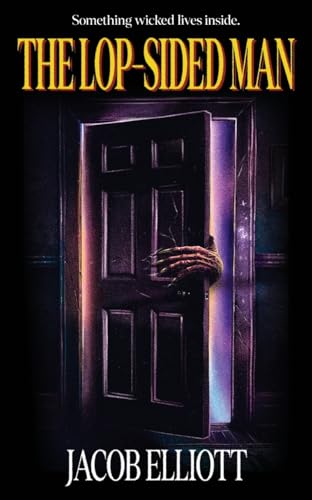 The Lop-Sided Man by Jacob Elliott | Goodreads