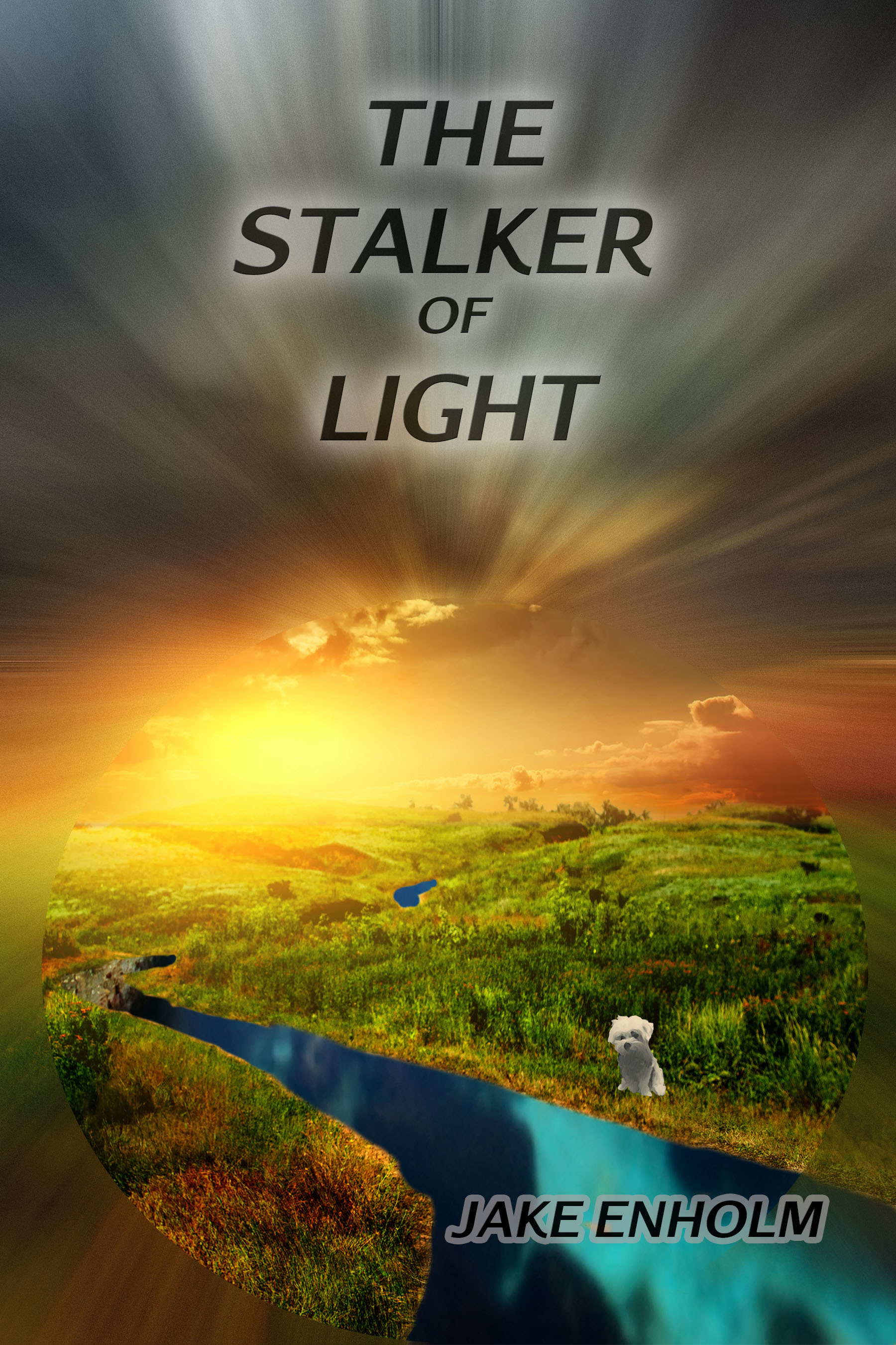 The Stalker of Light by Jake Enholm | Goodreads