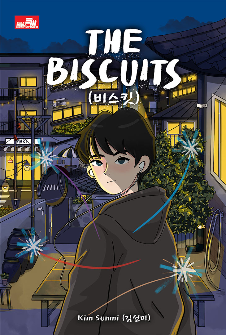 The Biscuits by Kim Sun Mi | Goodreads