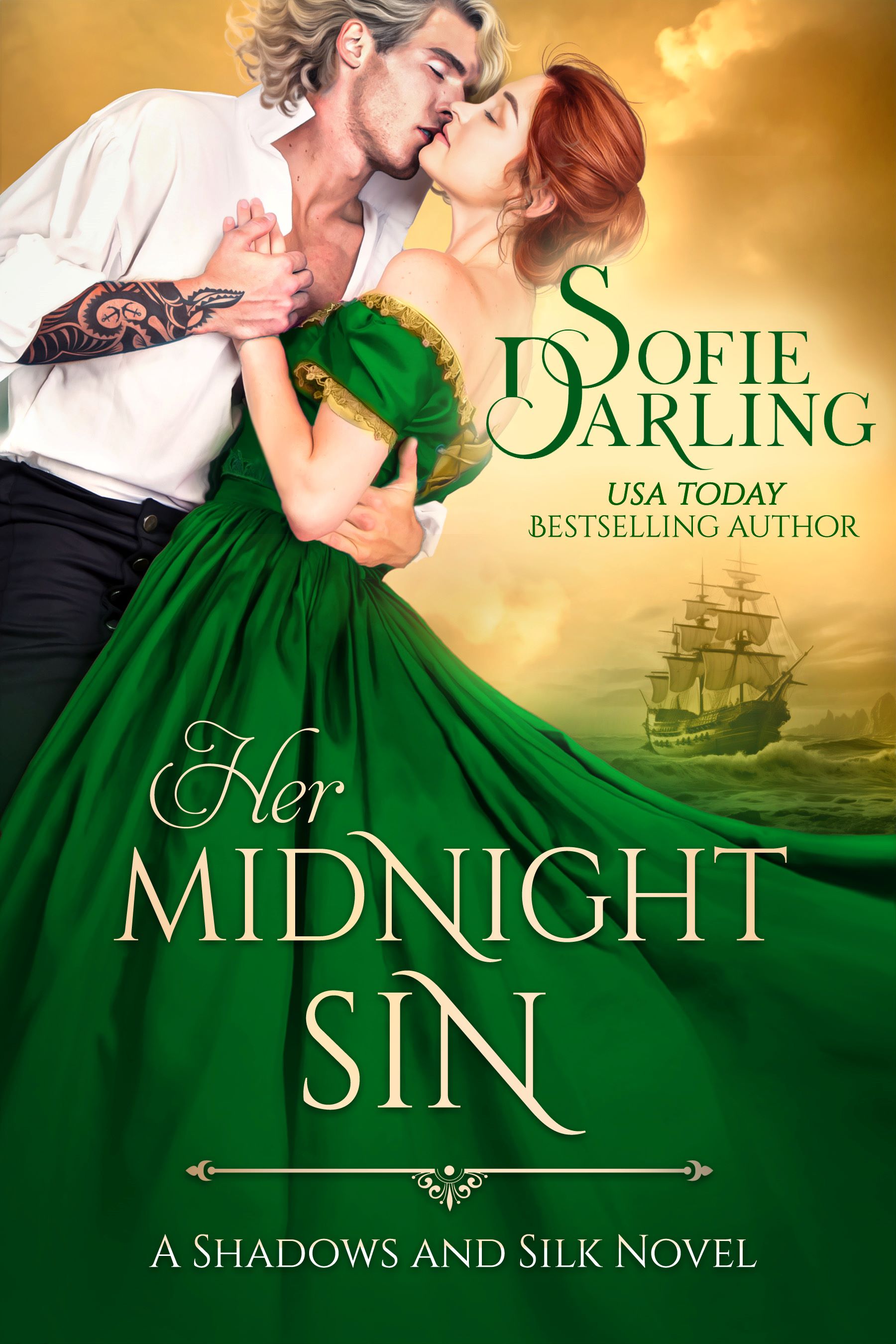 Her Midnight Sin (Shadows and Silk #3) by Sofie Darling | Goodreads