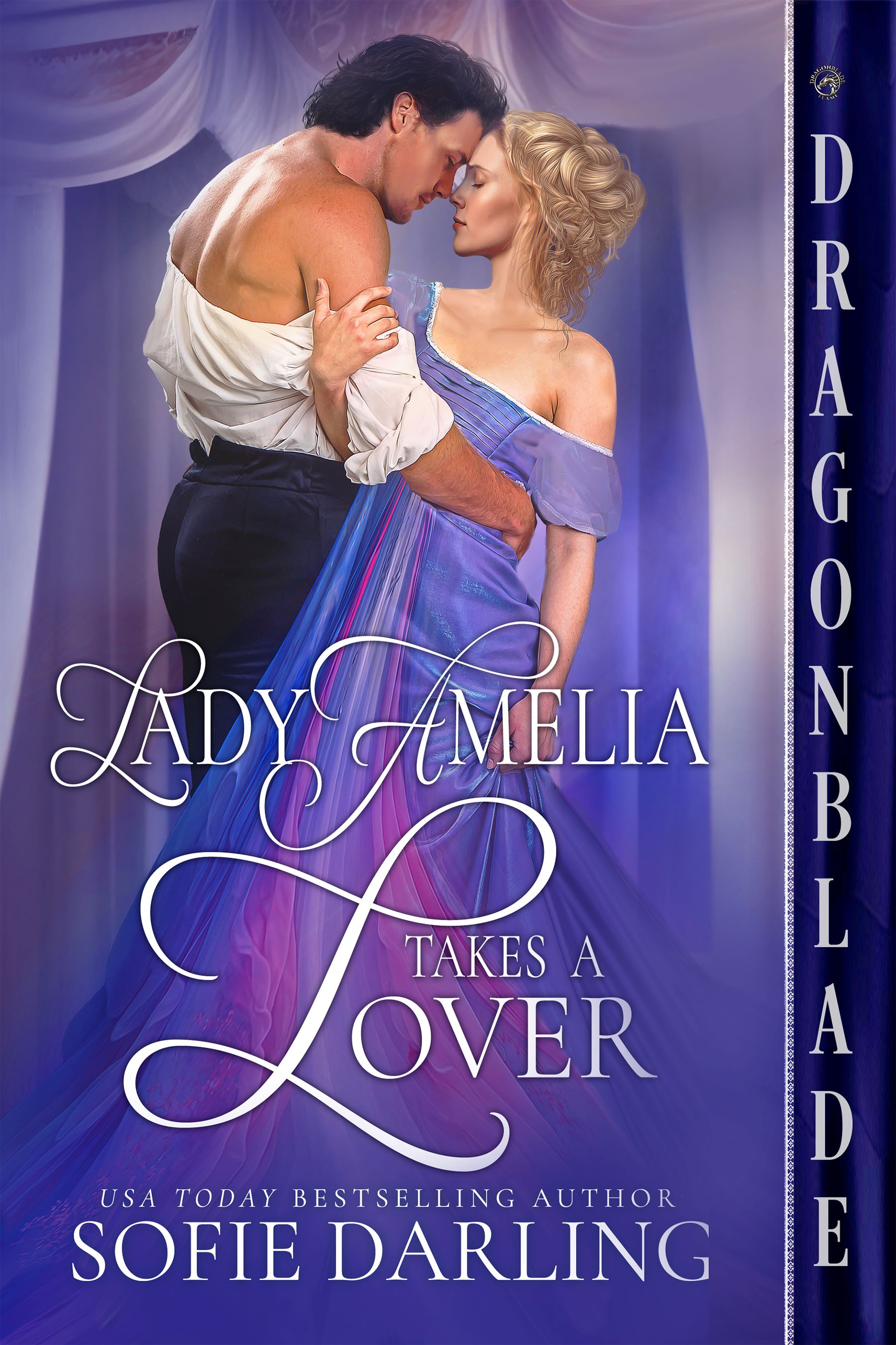 Lady Amelia Takes a Lover (Windermeres in Love, #1) by Sofie Darling | Goodreads