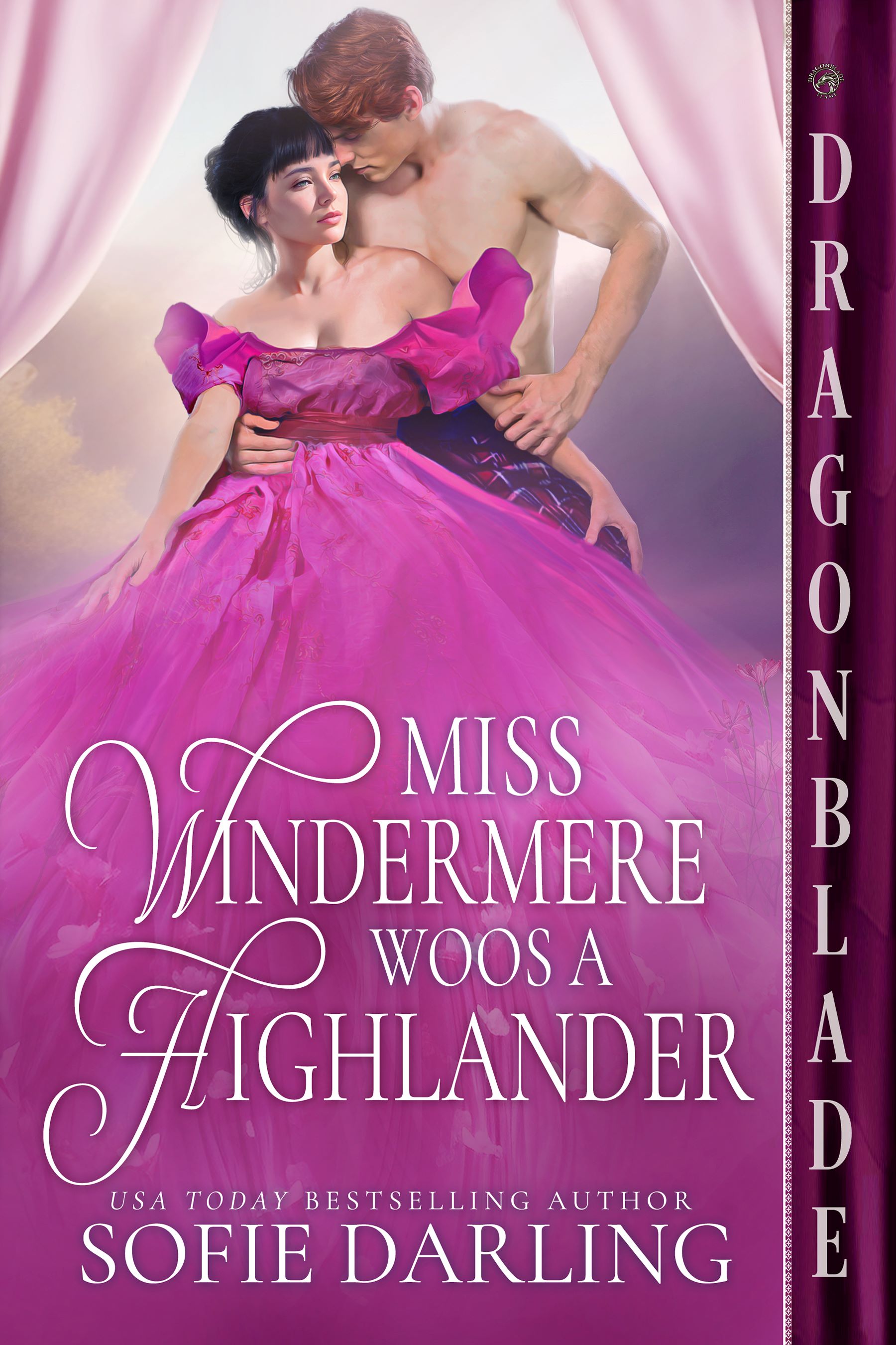 Miss Windermere Woos a Highlander by Sofie Darling | Goodreads