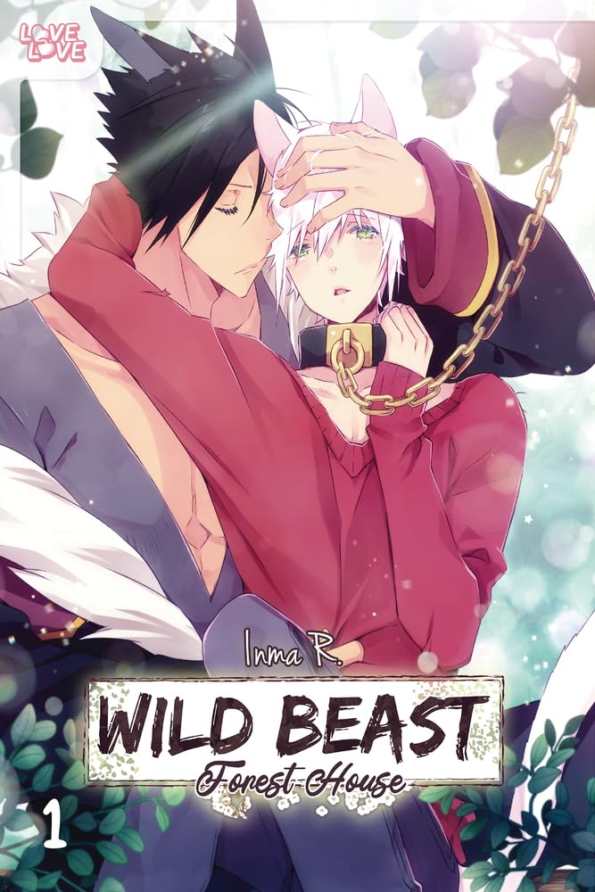 Wild Beast Forest House, Volume 1 by Inma R. | Goodreads