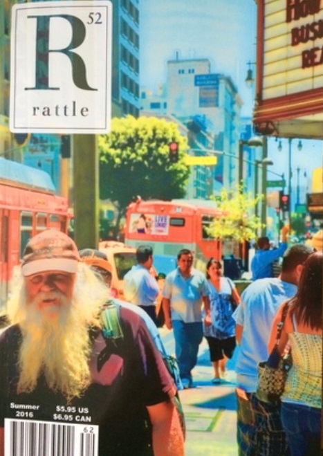 Rattle #52, Summer 2016 by The Rattle Foundation | Goodreads