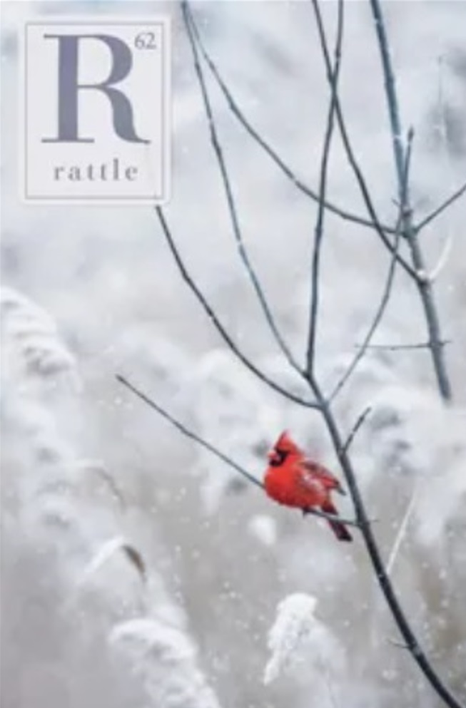 Rattle #62, Winter 2018 by The Rattle Foundation | Goodreads