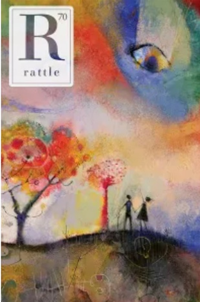 Rattle #70, Winter 2020 by The Rattle Foundation | Goodreads
