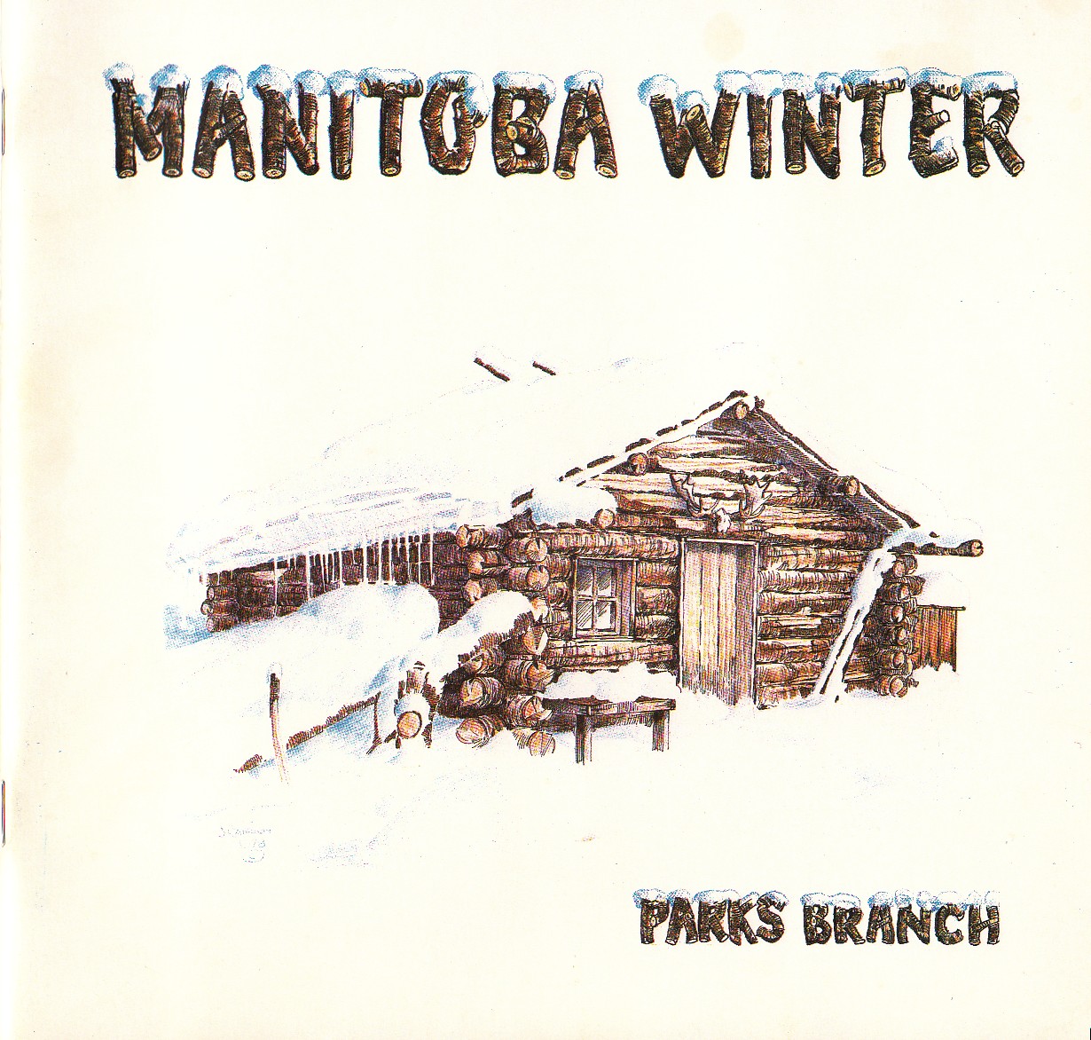 Manitoba Winter by Manitoba Department Of Natural Resources | Goodreads