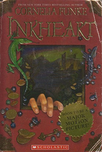 Inkheart by Cornelia Funke | Goodreads
