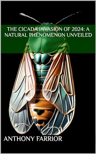 The Cicada Invasion of 2024: A Natural Phenomenon Unveiled by Anthony ...