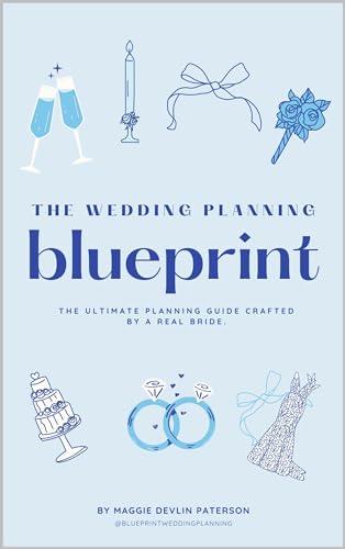The Wedding Planning Blueprint: DIVE INTO THE ULTIMATE PLANNING GUIDE ...