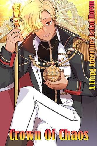 Crown of Chaos: A Litrpg Adventure Isekai Harem Manga by Tomomi T.Kayahara | Goodreads