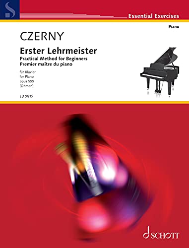 Practical Method for Beginners: Op. 599: Piano by Carl Czerny | Goodreads