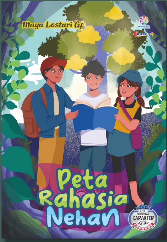 Peta Rahasia Nehan by Maya Lestari GF | Goodreads