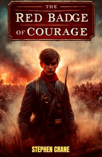 The Red Badge of Courage: An Episode of the American Civil War by ...