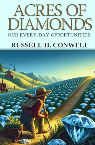 Acres of Diamonds: Our Every-day Opportunities by Russell H. Conwell ...