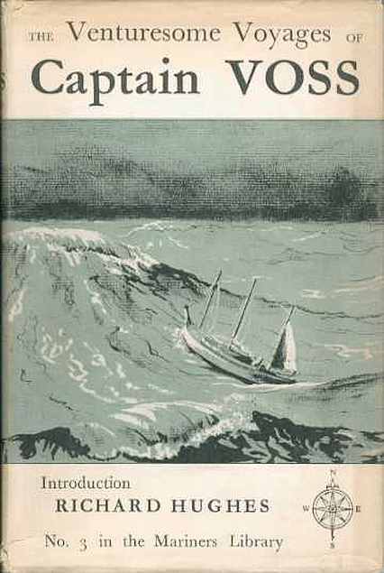 The Venturesome Voyages of Captain Ross by John Claus Voss | Goodreads
