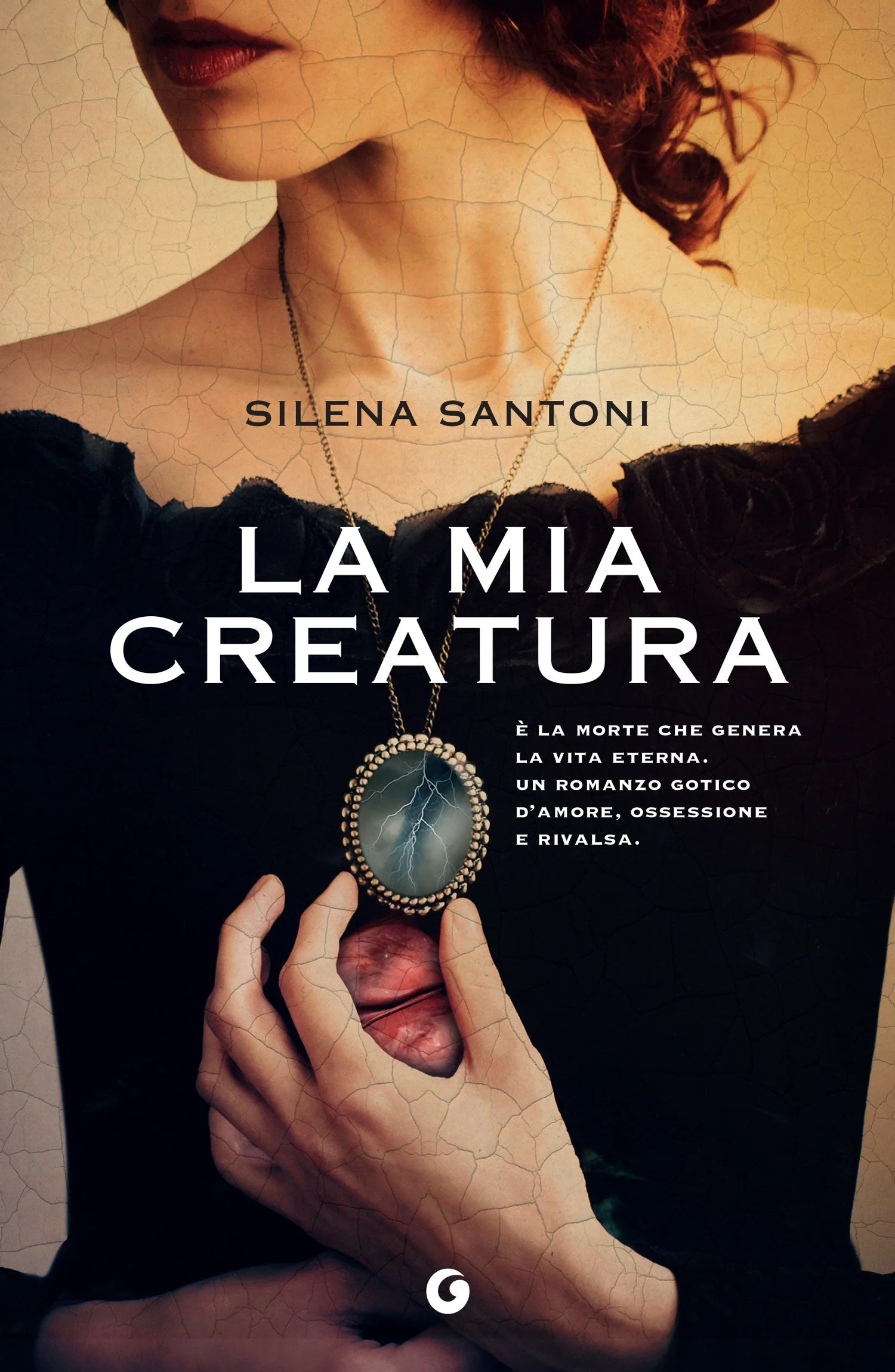 La mia creatura (Italian Edition) by Silena Santoni | Goodreads