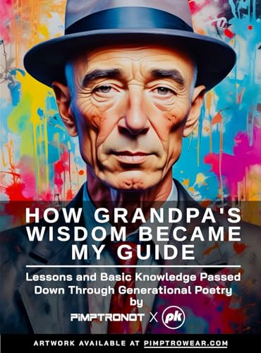 How Grandpa's Wisdom Became My Guide: Lessons and Basic Knowledge ...