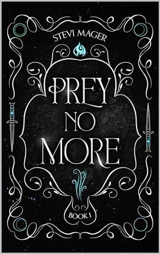 Prey No More (The In-Between Series Book 1) by Stevi Mager | Goodreads