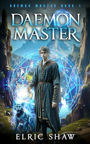 Daemon Master by Elric Shaw | Goodreads