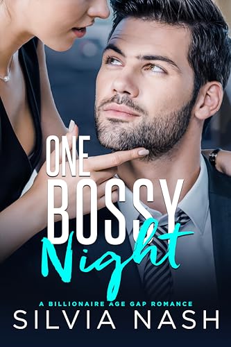 One Bossy Night by Silvia Nash | Goodreads