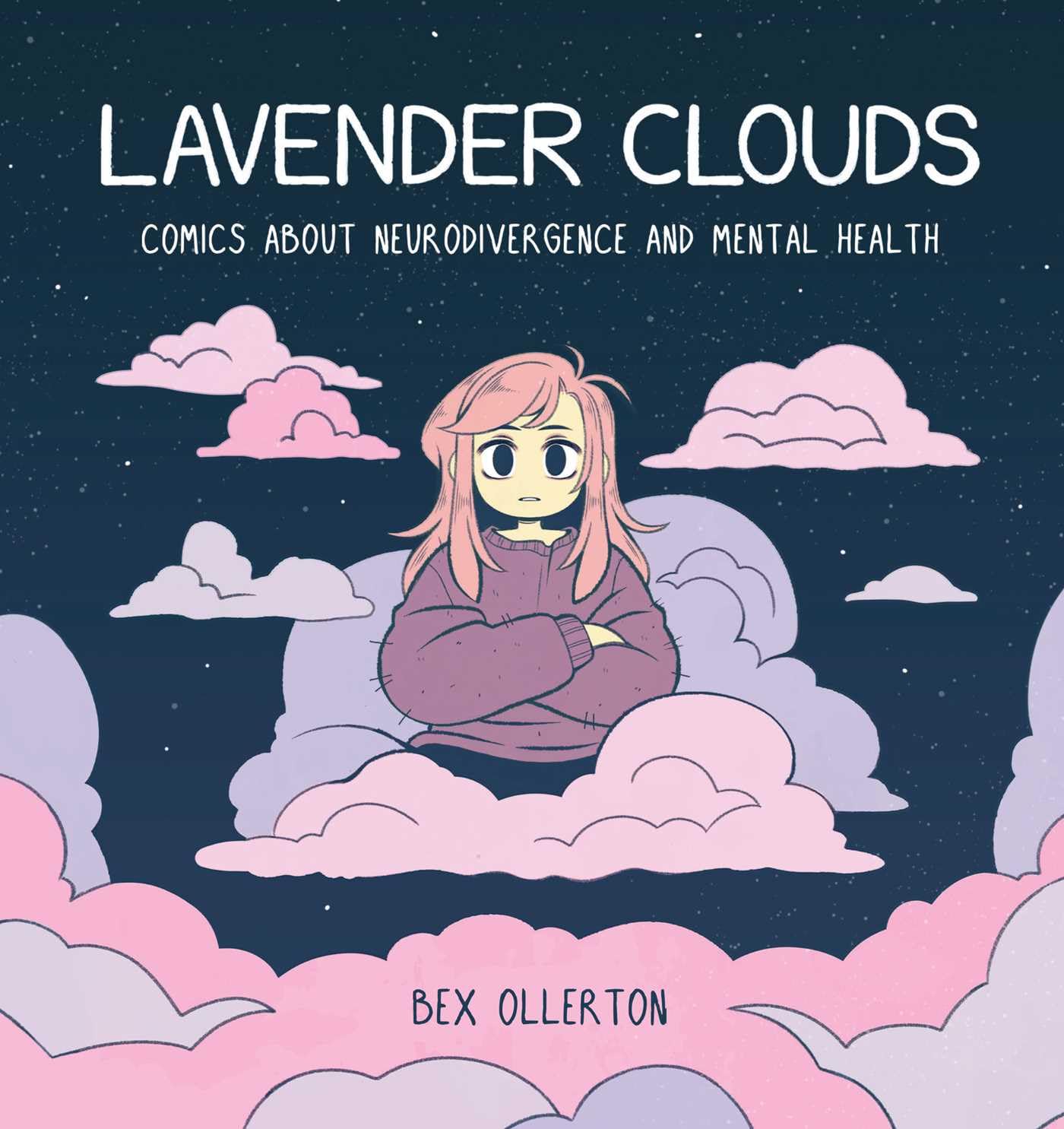 Lavender Clouds: Comics about Neurodivergence and Mental Health by Bex ...
