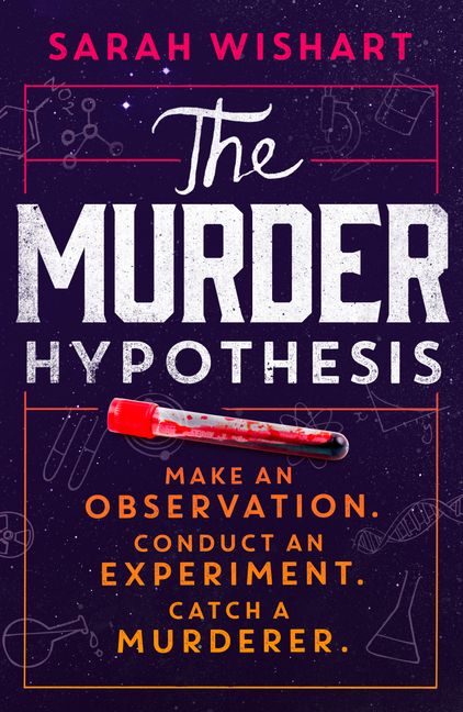 The Murder Hypothesis by Sarah Wishart | Goodreads