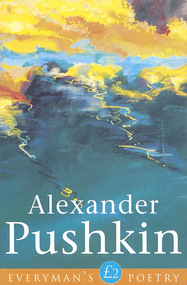 Alexander Pushkin by Alexander Pushkin | Goodreads