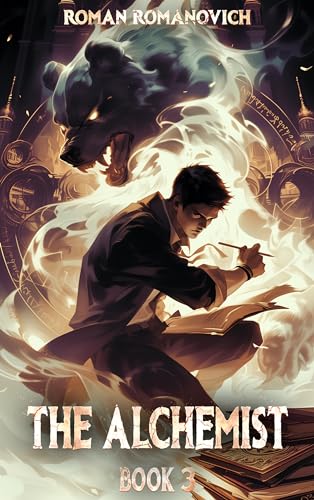 The Alchemist: A Portal Progression Fantasy Series by Roman Romanovich ...