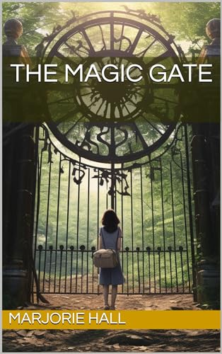 The Magic Gate by Marjorie Hall | Goodreads