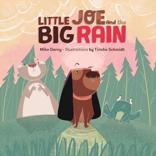 Little Joe and the Big Rain by Mike Darcy | Goodreads