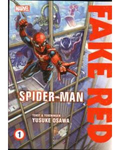 Spider-man - Fake Red (#1) by Yusuke Osawa | Goodreads