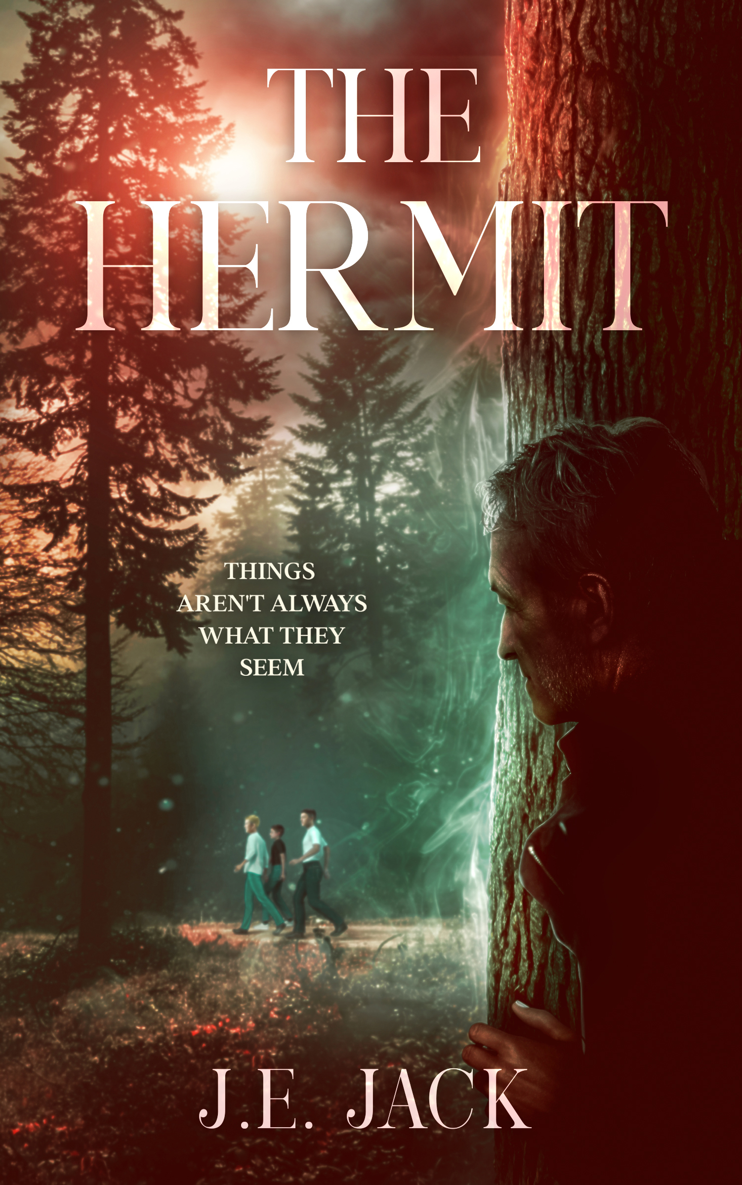 The Hermit: Things Aren't Always What They Seem by J.E. Jack | Goodreads