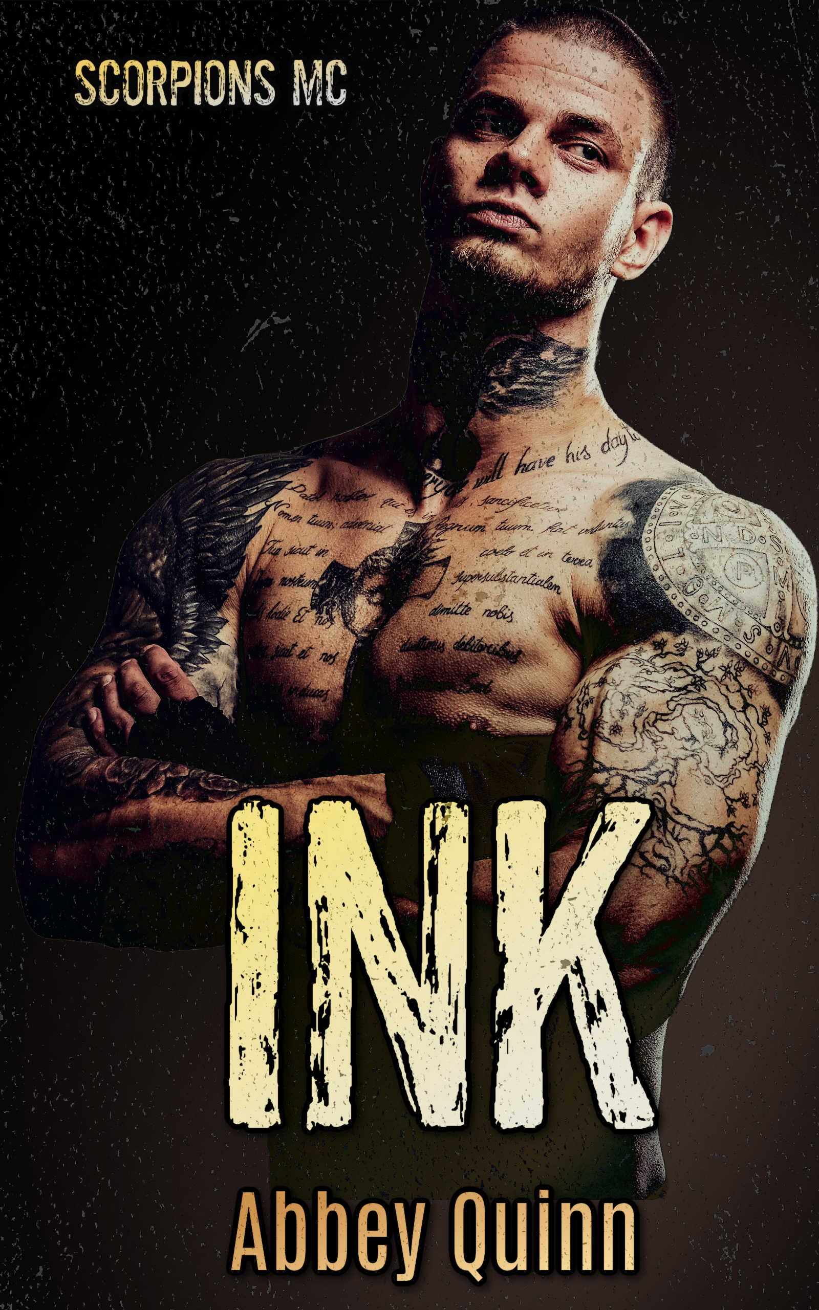 Ink (Scorpions MC #6) by Abbey Quinn | Goodreads