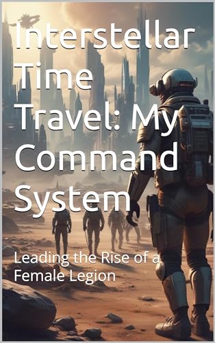 Interstellar Time Travel: My Command System 1: Leading the Rise of a ...