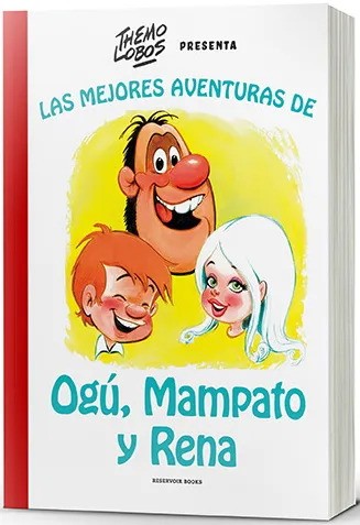 Las mejores aventuras de Ogú, Mampato y Rena vol. 1 by Themo Lobos ...