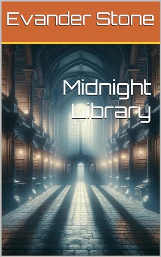 Midnight Library (The Midnight Library Book 1) by Evander Stone | Goodreads